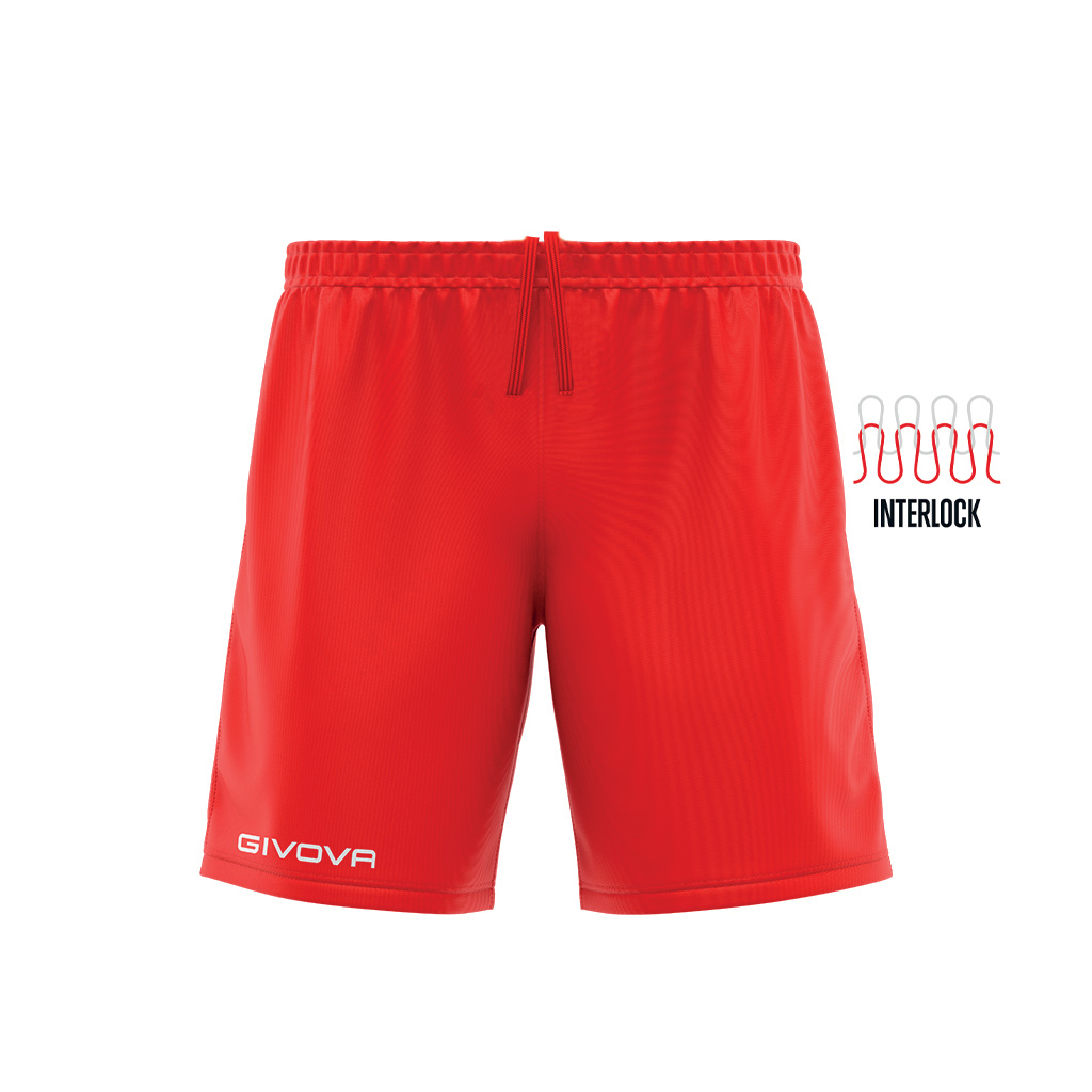 Short Capo Marino | Givova Online