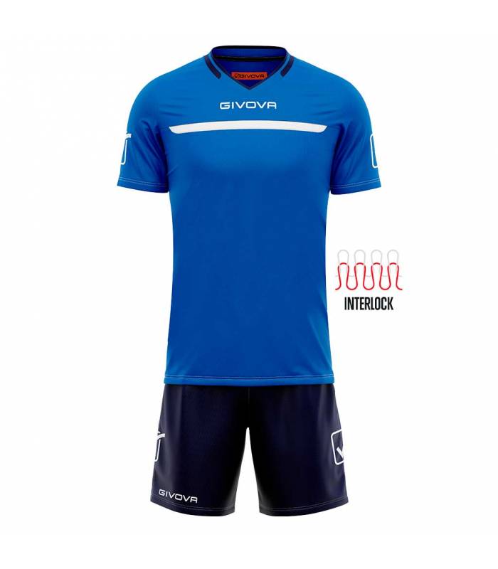 Kit Givova One - Ref. KITC58 - Givova Online