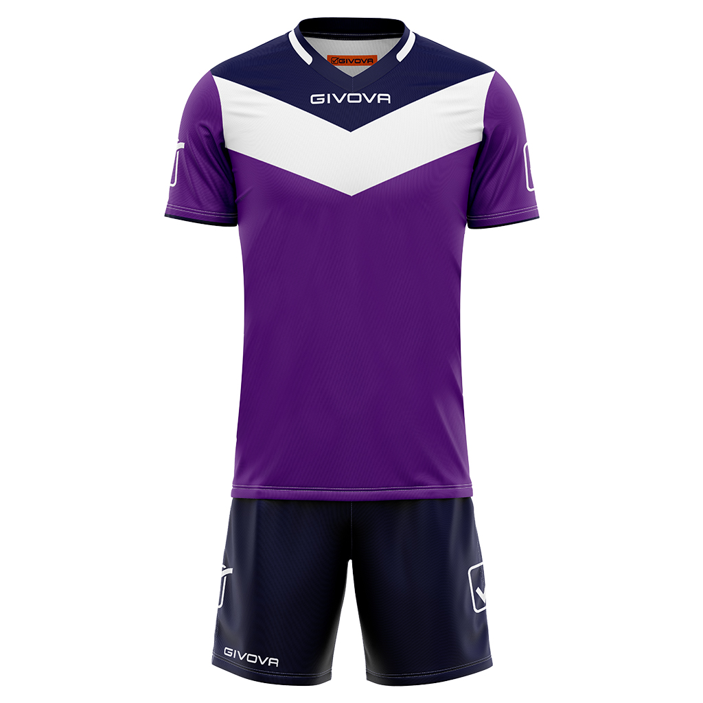 Kit Campo - Ref. KITC53 - Givova Online